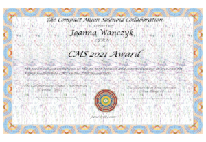 CMS 2021 Award - CHART